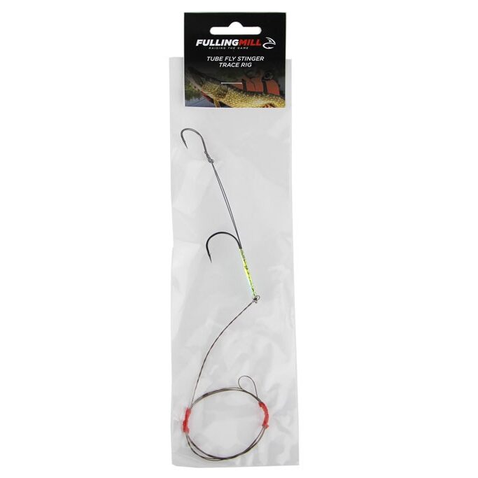 TUBE FLY STINGER TRACE RIG
