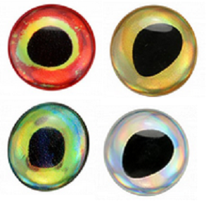 Sybai 3D Epoxy eyes