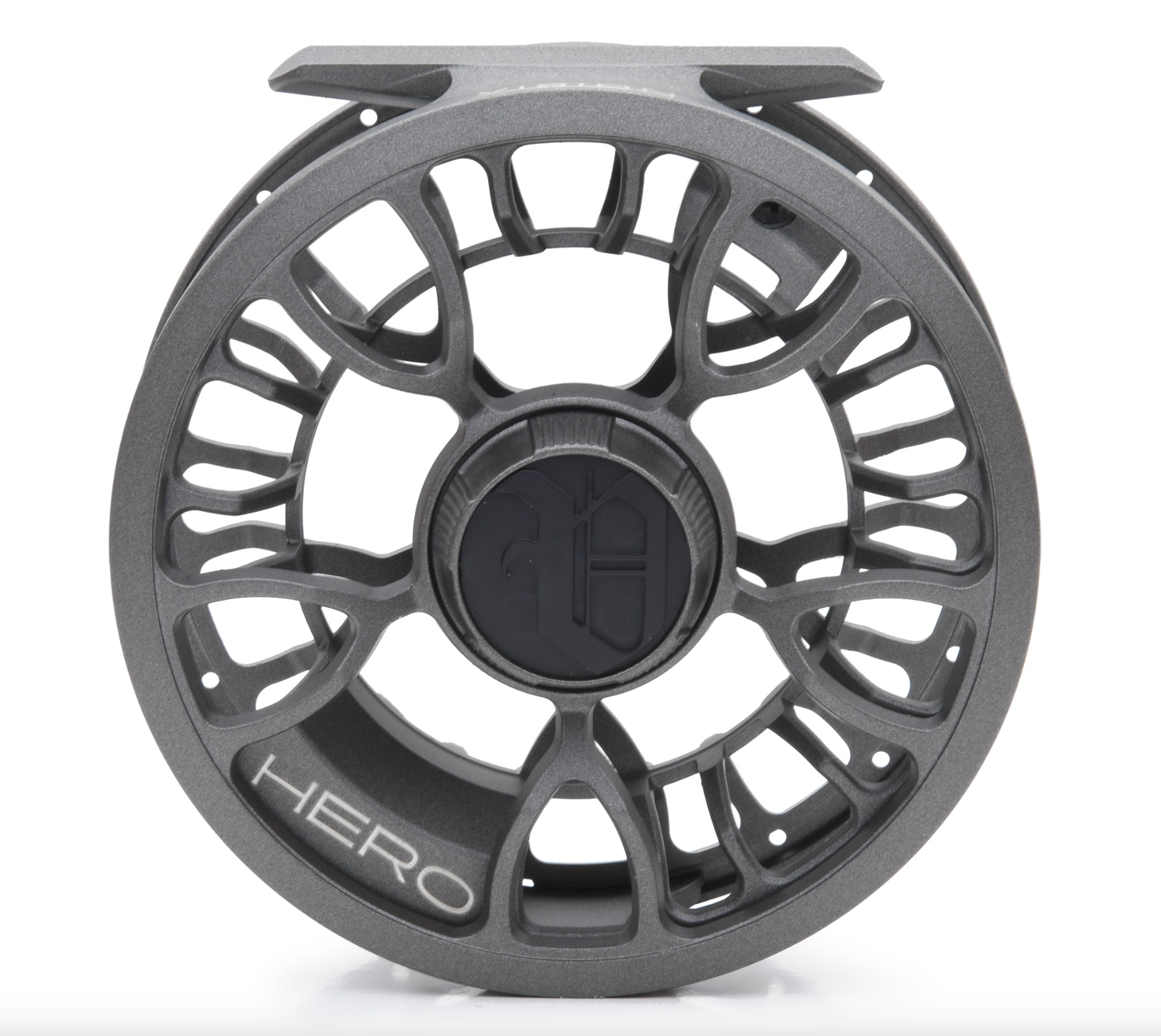 HERO FLY REEL GREY