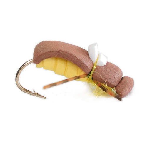 VABALAS RUDAS-GELTONPILVIS (VAB021)