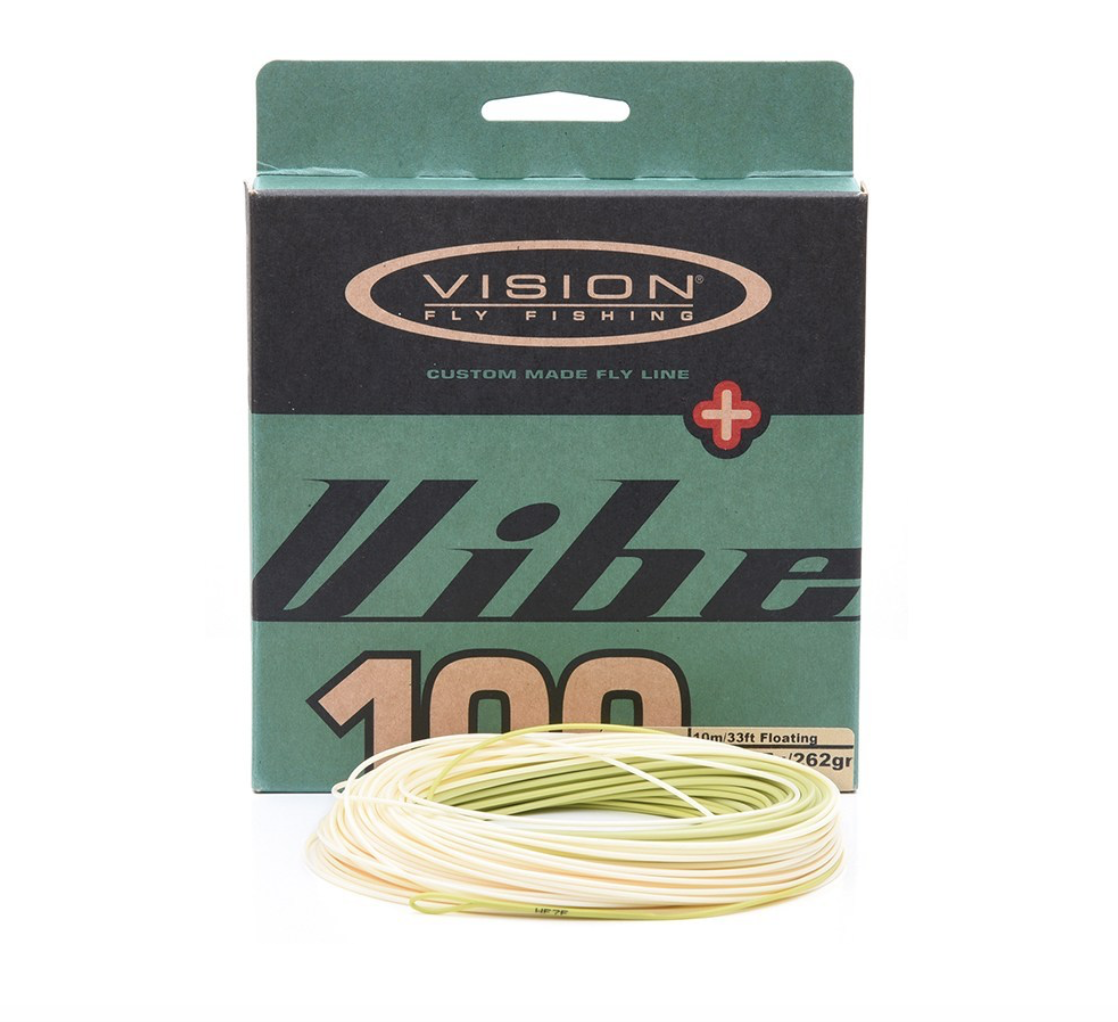 VISION Vibe 100+